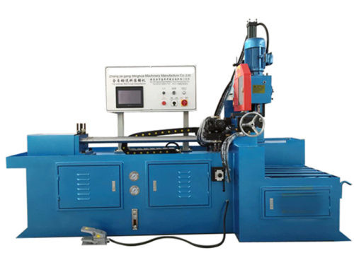 Quality Full Automatic Steel Pipe Cutting Machine Cutter TGMCO for sale