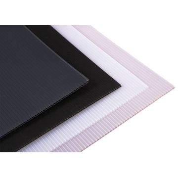 Quality Flame Retardant PP Flute Temporary Floor Protection for sale