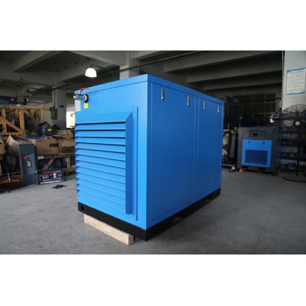Quality Medium Size Oil Lubricated Screw Air Energy Saving 50 Hp Screw Compressor for sale