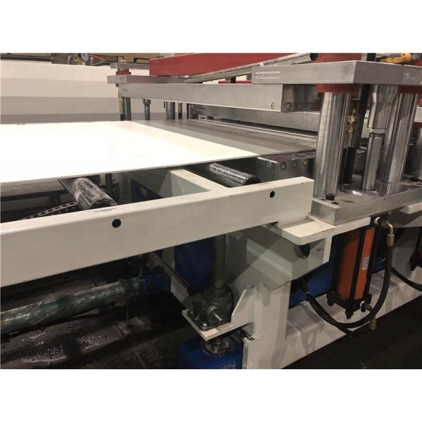 Quality Plastic PP PE WPC Crust PVC Foam Board Extrusion Line for sale