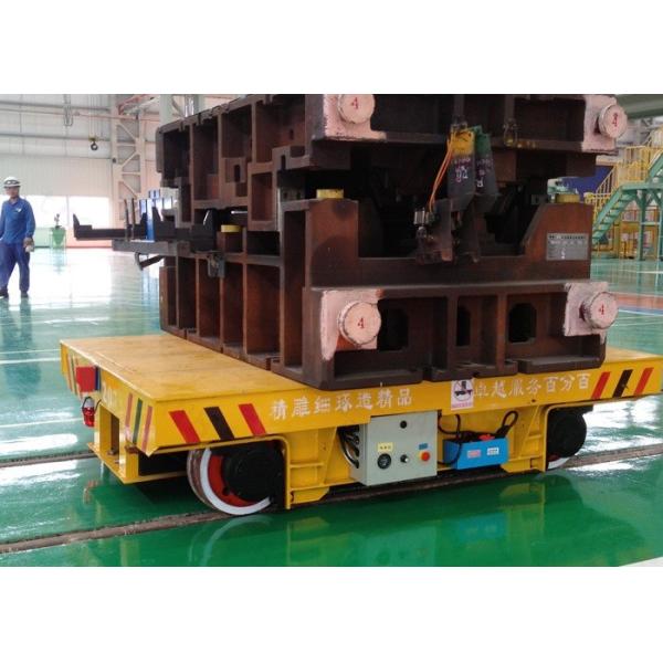 Quality Flexible Mold Transfer Cart , Agricultural Mold Change Carts Unlimited Distance for sale