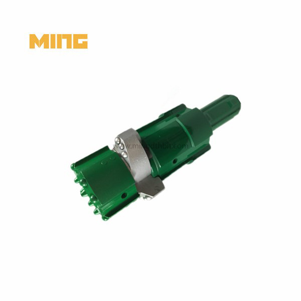 Quality MK5E Eccentric Casing Drilling Bit Advancement System CIR Shank 127mm for sale