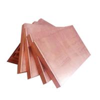 Quality H62 H65 H68 Copper Metal Plate Thickness 0.5mm-200mm for sale