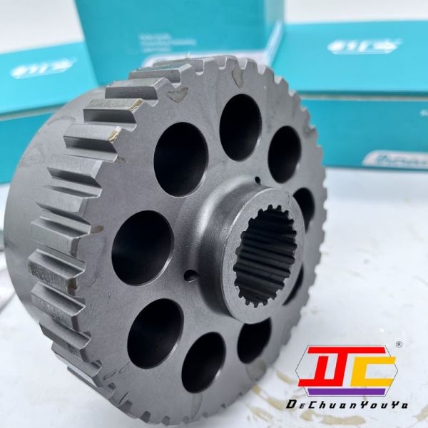 Quality Standard Excavator Hydraulic Pump Parts MSF-63 For Construction Machine for sale
