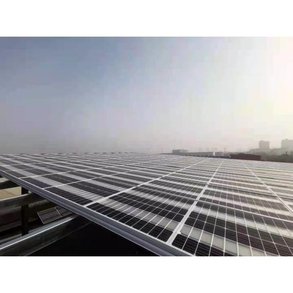 Quality Ollin solar photovoltaic panels half cell 285w 290w 295w 300w for sale
