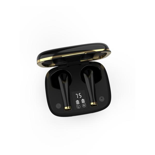 Quality Semi In Ear Dynamic PC V50 2.5h Wireless Stereo Bluetooth Headset for sale
