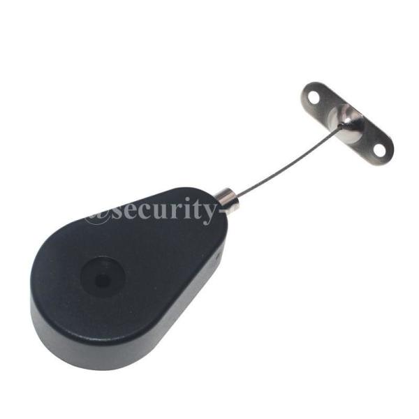Quality Plastic Teardrop Retractors and Tethers for Retail Store Displays for sale