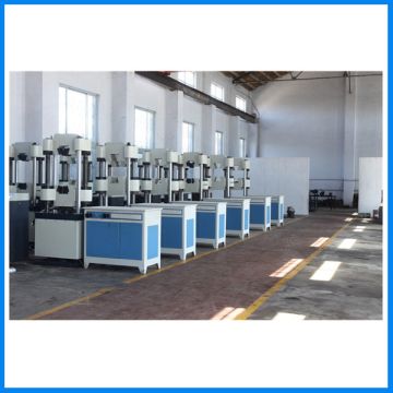 Quality Laboratories Hydraulic Tensile Testing Machine for Bending Shearing Peeling for sale