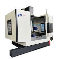 Quality Vmc1370 3 Axis Vertical Machining Center Milling CNC Machine For Your Business for sale