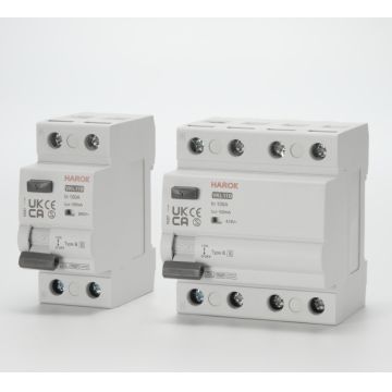 Quality VKL11 Residual Current Device RCD Type S Selective Time Delay for sale