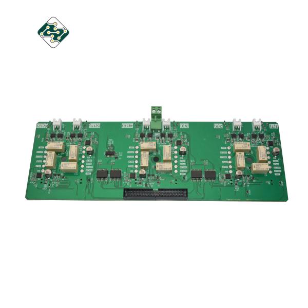 Quality Thickness 0.2-8mm PCBA Circuit Board Fabrication Services Durable for sale
