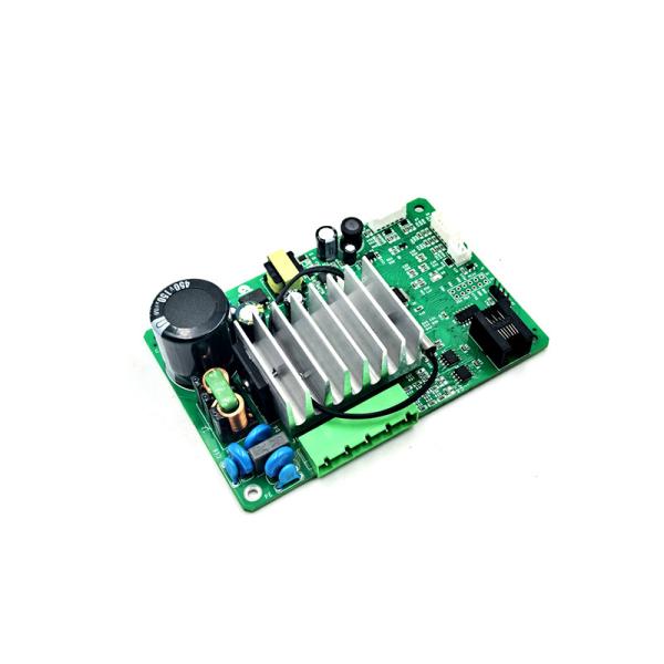 Quality 110V-220VAC BLDC Motor Driver 4A Current Hall or Sensorless Compatible and Hall for sale