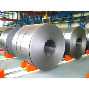 Quality Cold Rolled Galvanized Steel Coil With ASTM Standard , CS Type C Grade for sale