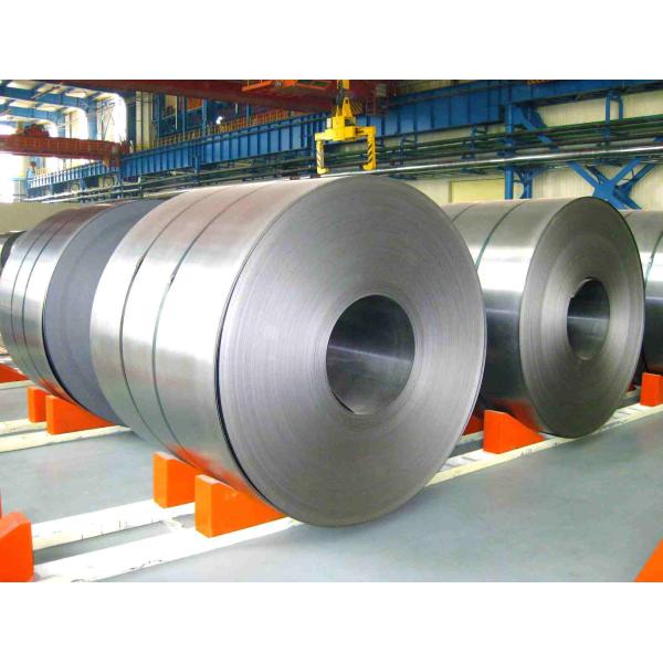 Quality Cold Rolled Galvanized Steel Coil With ASTM Standard , CS Type C Grade for sale