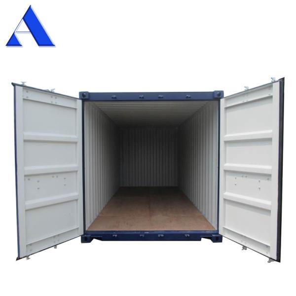 Quality 20ft Corten-A IS0 Standard Dry Cargo Shipping Container at Reasonable for and for sale