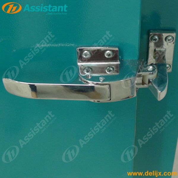 Quality 3 kw Heating Power Mini Tea Dryer Machine 6CHZ-2 for 1.96 m2 Drying Area and for sale