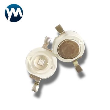 Quality UV LED SMD 3W Imitation Lumen Silicone Lens LED Encapsulation Series for sale