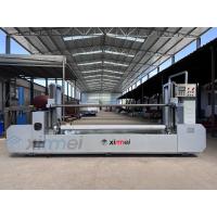 Quality CE PU Cutting Machine CNC Round Cutter Stable for sale