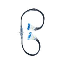 Quality Dual Channel Optical Rotary Joint 300rpm IP65 for sale