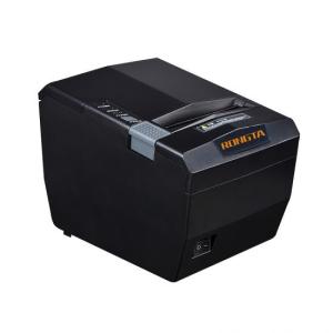 Quality RP327 USB Desktop Ticket Printer 80mm Thermal Receipt Printer For Supermarket for sale