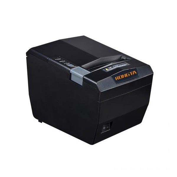 Quality RP327 USB Desktop Ticket Printer 80mm Thermal Receipt Printer Billing Kitchen for sale