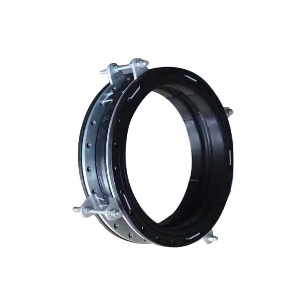 Quality DN150 PN16 Customizable Face Fully Sealed Rubber Expansion Joint Forged for sale