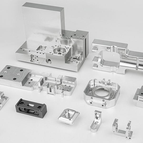 Quality Aviation Aircraft Precision CNC Machining Parts Aluminum Stainless Steel for sale