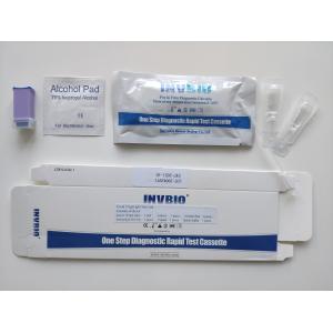Quality CE Antibody Rapid Test Kit Covid-19 Sars Igm / Igm Ab Device for sale