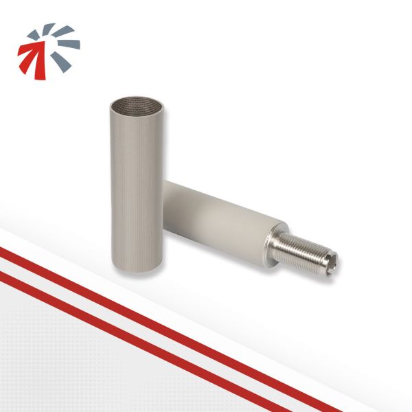 Quality Feature 5 Fecral Alloy Sintered Metal Wire Mesh Filter Element Wide Material for sale