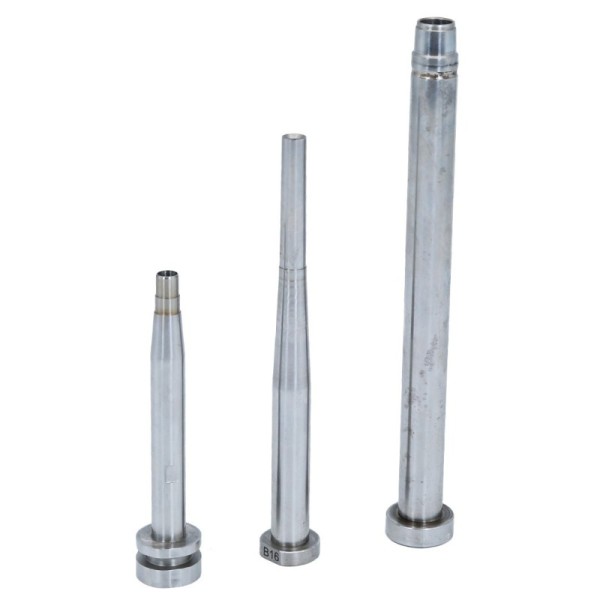 Quality FDAC Injection Molding Components TiN Treatment HASCO DME MISUMI JIS Straight Ejector Pin for sale