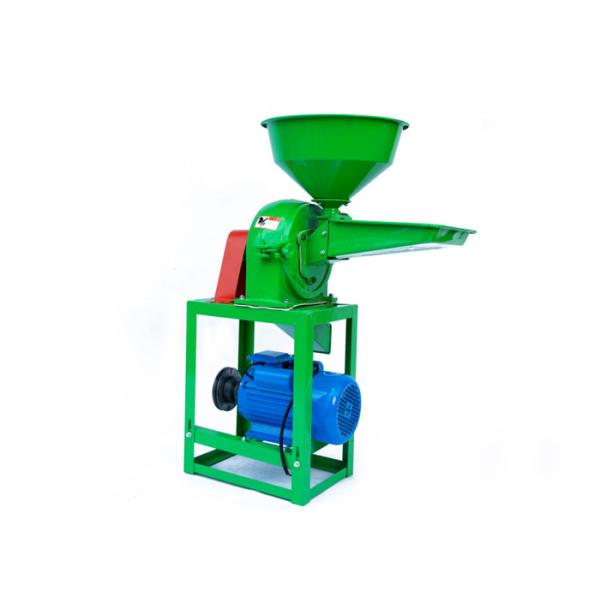 Quality 1100w 150kg/H Corn Grinding Machine Maize Grinder Machine for sale