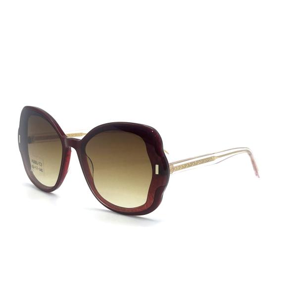 Quality AS003 Butterfly Eye Shape Acetate Frame Sunglasses for sale