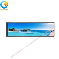Quality 1920*480 High Resolution Lcd Display Panel 8 Inch Long Strip IPS Screen for sale