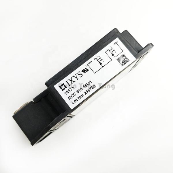 Quality MCC310-16IO1 MCC310 IGBT SCR Module 1600v 500A Thyristor Diode for sale