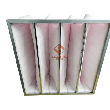 Quality LESITE 0.6MPa Air Filter Manufacturing Machine For Junior High Efficiency Filter for sale