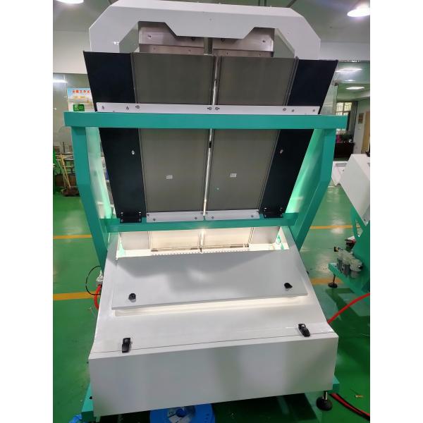 Quality 2 Chutes 128 Channels Chili Sorting Machine CE Approved For Pepper for sale