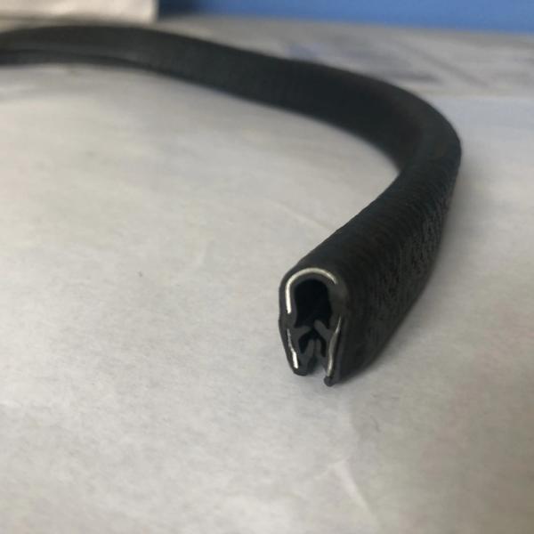 Quality Custom Made Rubber Battery Pack Gasket Epdm Nbr Rectangular Self Adhesive for sale
