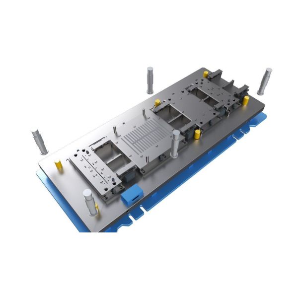 Quality CNC Milling Progressive Die Punching Machine for Washing Machine Drum for sale