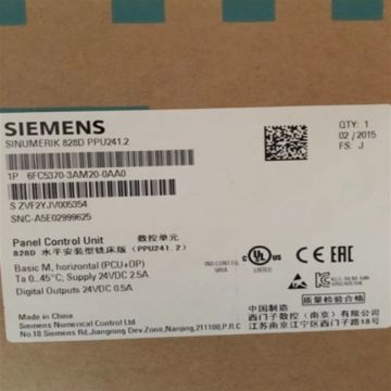 Quality 808D Milling CNC Machine Controller PPU 141.1 6FC5370-1AM00-0CA0 for sale