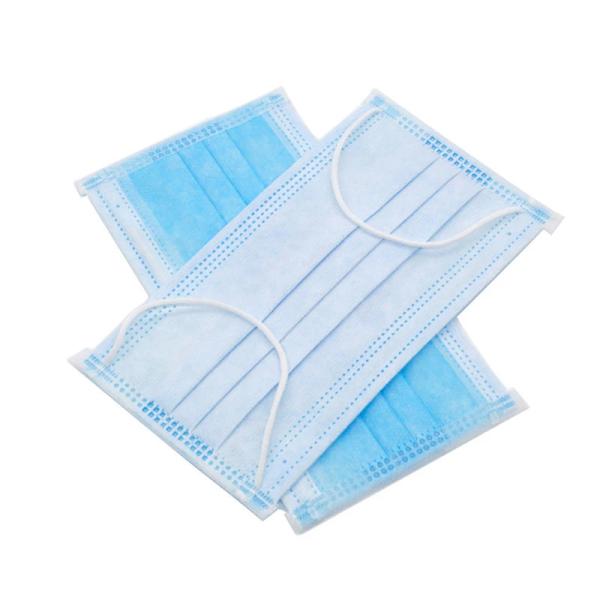 Quality Polypropylene Earloop Procedure Masks for sale