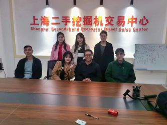 China Factory - Shanghai Hehuang Construction Machinery Co., Ltd.