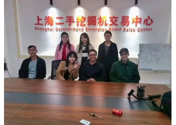 China Factory - Shanghai Hehuang Construction Machinery Co., Ltd.