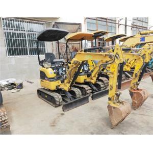 Quality Used Caterpillar Mini Track Excavator 301.5 Good Condition, Secondhand Origin for sale