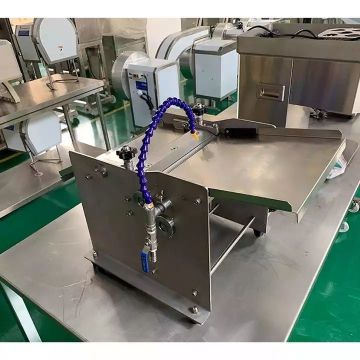 Quality 220V Fish Processing Machine Automatic Fish Skin Cleaning Machine for sale