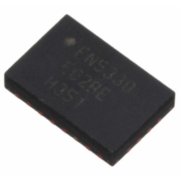 Quality EN5339QI 3A Synchronous Buck Converter 4.5-36V Input 95% Efficiency QFN-24 -40°C for sale