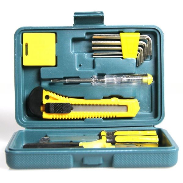 Quality Multifunctional Plastic Box Hardware Tools OEM Metal Material for sale