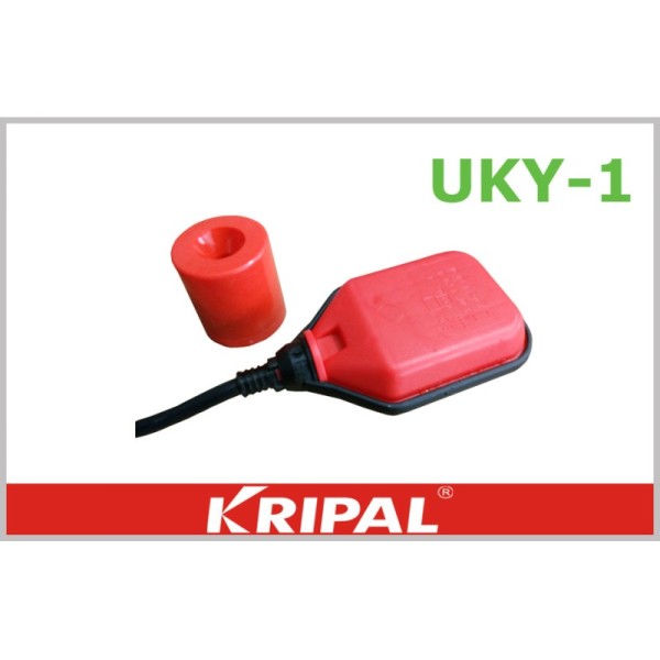 Quality Water Pump 3 Wire Cable Float Level Switch , High Temperature Float Switch 3m 5m for sale