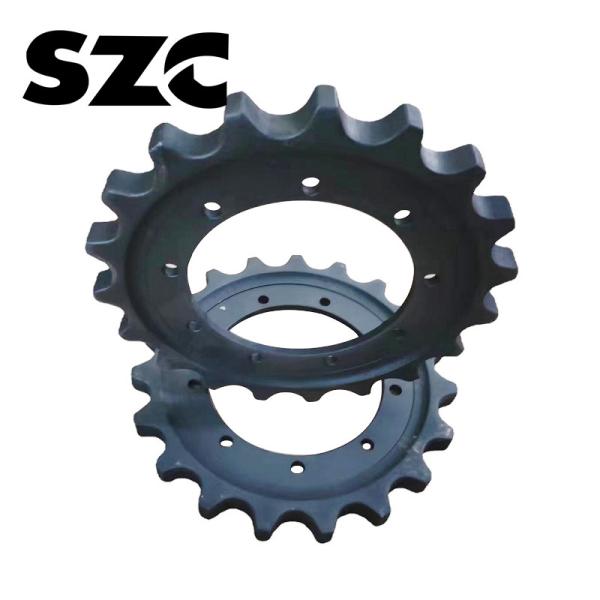 Quality 320 Excavator Parts Sprocket E320 8E9805 Sprocket With 19 Teeth for sale