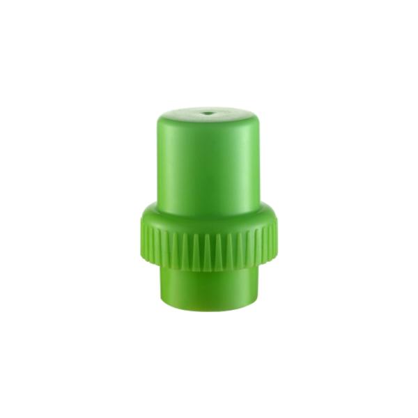 Quality Customized Logo 38mm 48mm PP Plastic Laundry Detergent Cap for Cleaning Bottle for sale