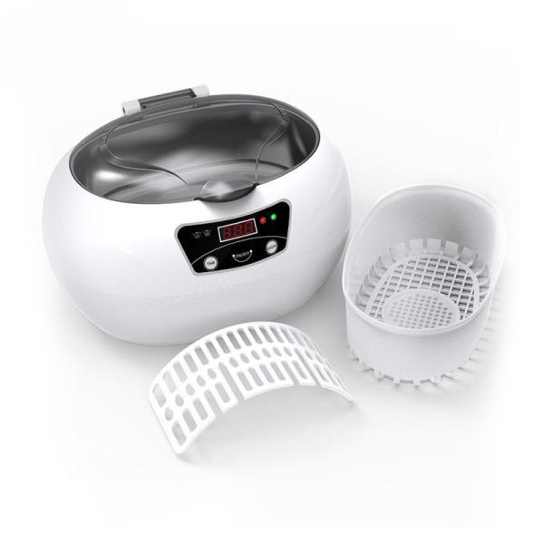 Quality 0.8KG 35W 40000Hz Ultrasonic Spectacle Cleaner for sale